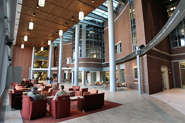 Green Innovations: Syracuse University's Life Science Complex recieves ...