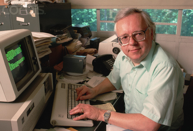 Simostronomy: Brian G. Marsden (1937-2010)