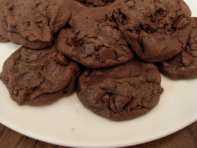 All From Scratch: Chocolate Fudge Cookies