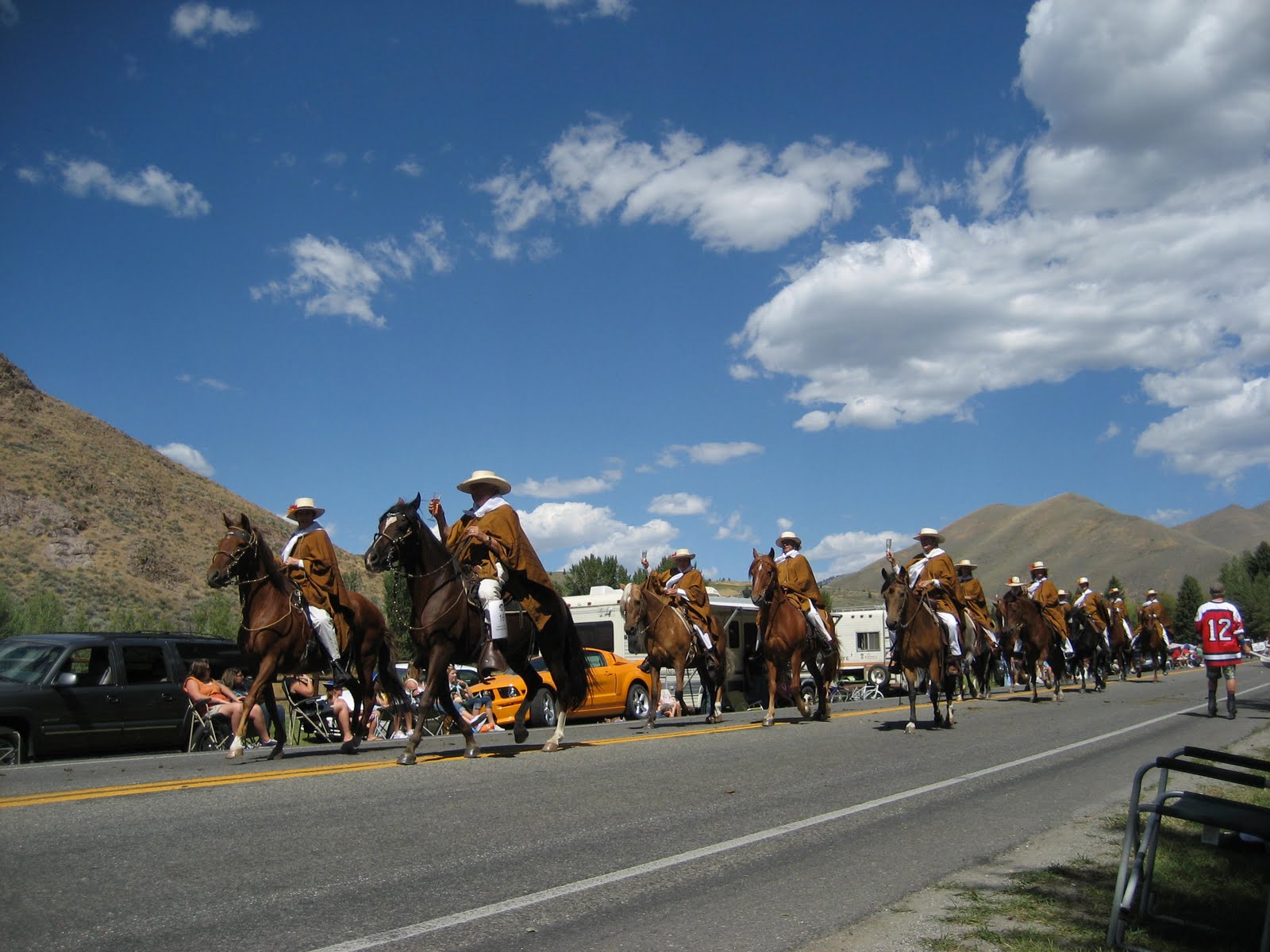 Rodeo Tales & Gypsy Trails: Jerkline