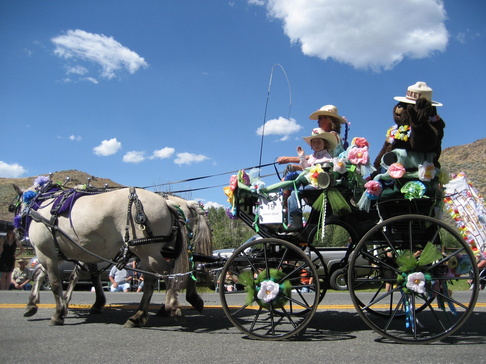 Rodeo Tales & Gypsy Trails: Jerkline