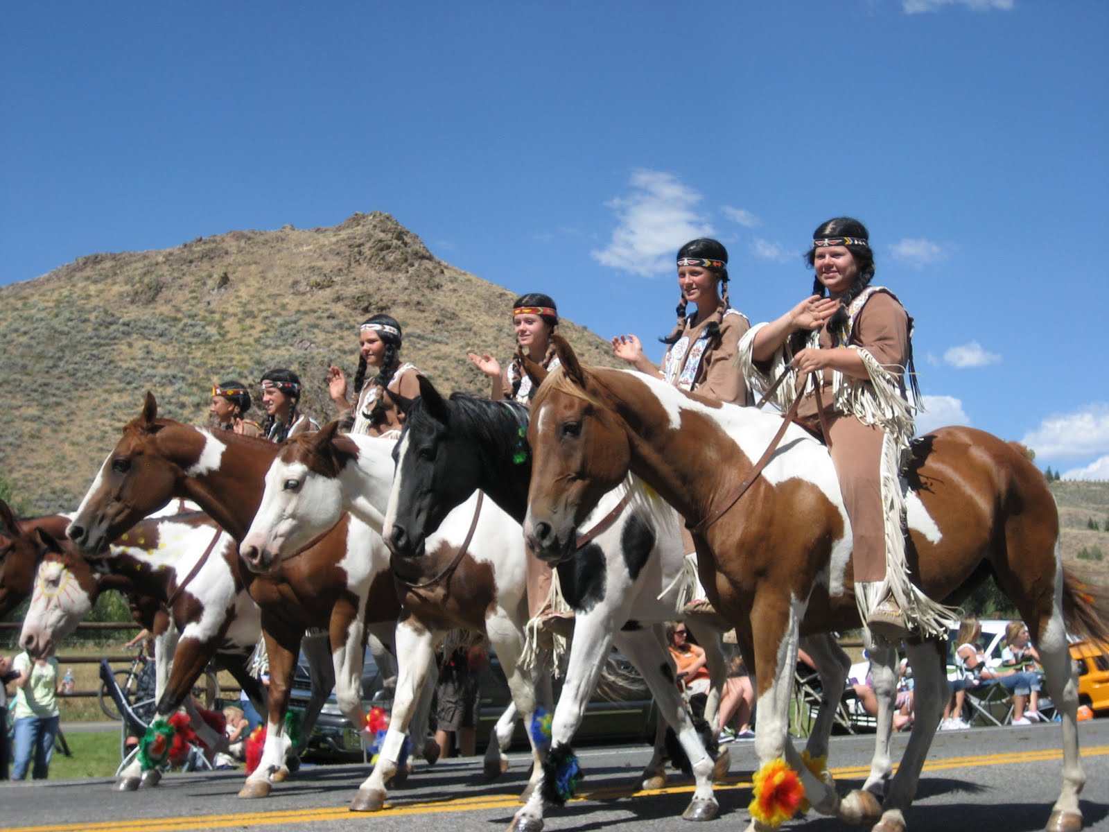 Rodeo Tales & Gypsy Trails: Jerkline