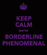 Borderline Phenomenal: I'd Like To Tell You This Is A Joke, But That ...