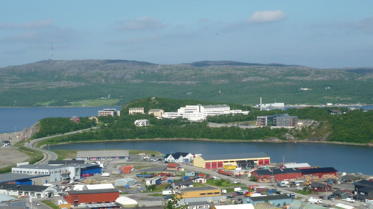 Pinna löysällä: 8.7. Kirkkoniemi-Bugøyfjord (80 km)