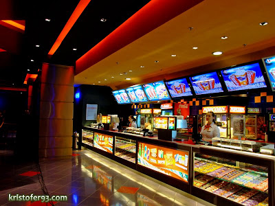 Foto: Inaugurare Cinema City @ Arena Mall Bacau - Ghinghes.ro