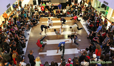 Poze de la concursul de breakdance din Arena Mall Bacau - Ghinghes.ro