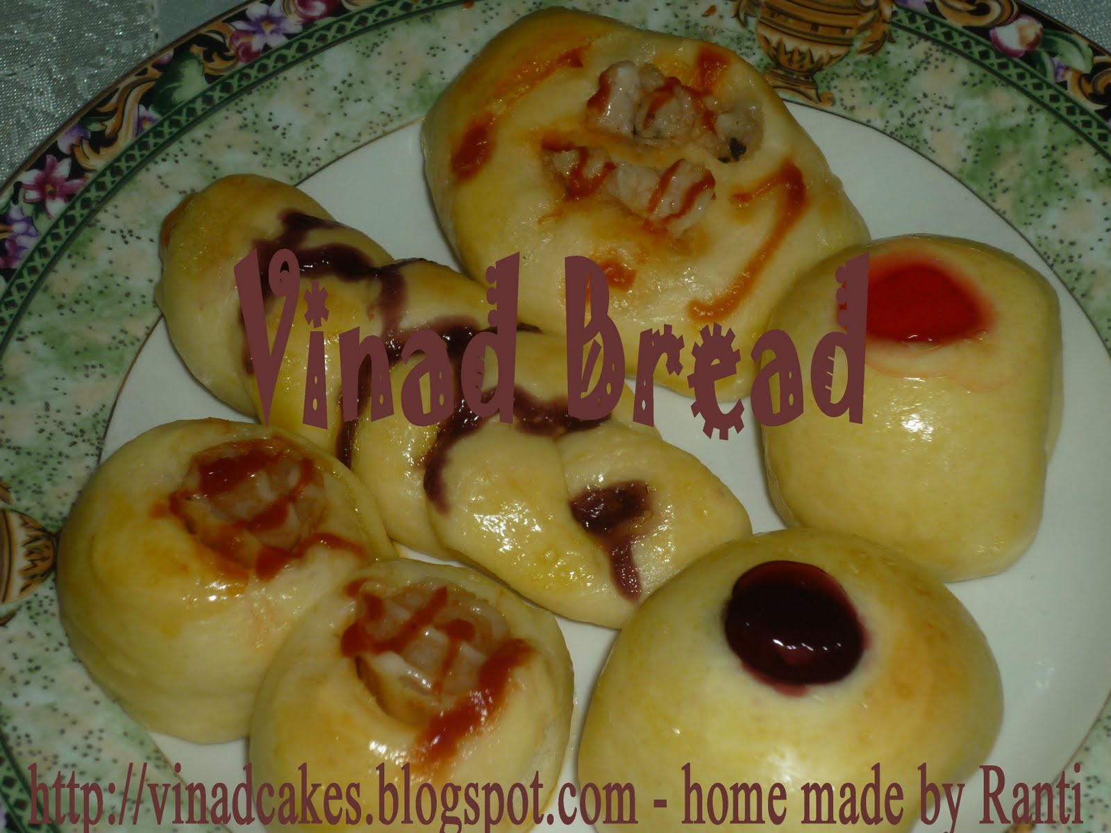 Vinad Cake: Roti Unyil