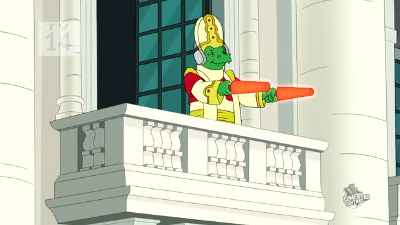 Chickenbroccoli: FUTU-ROMA!