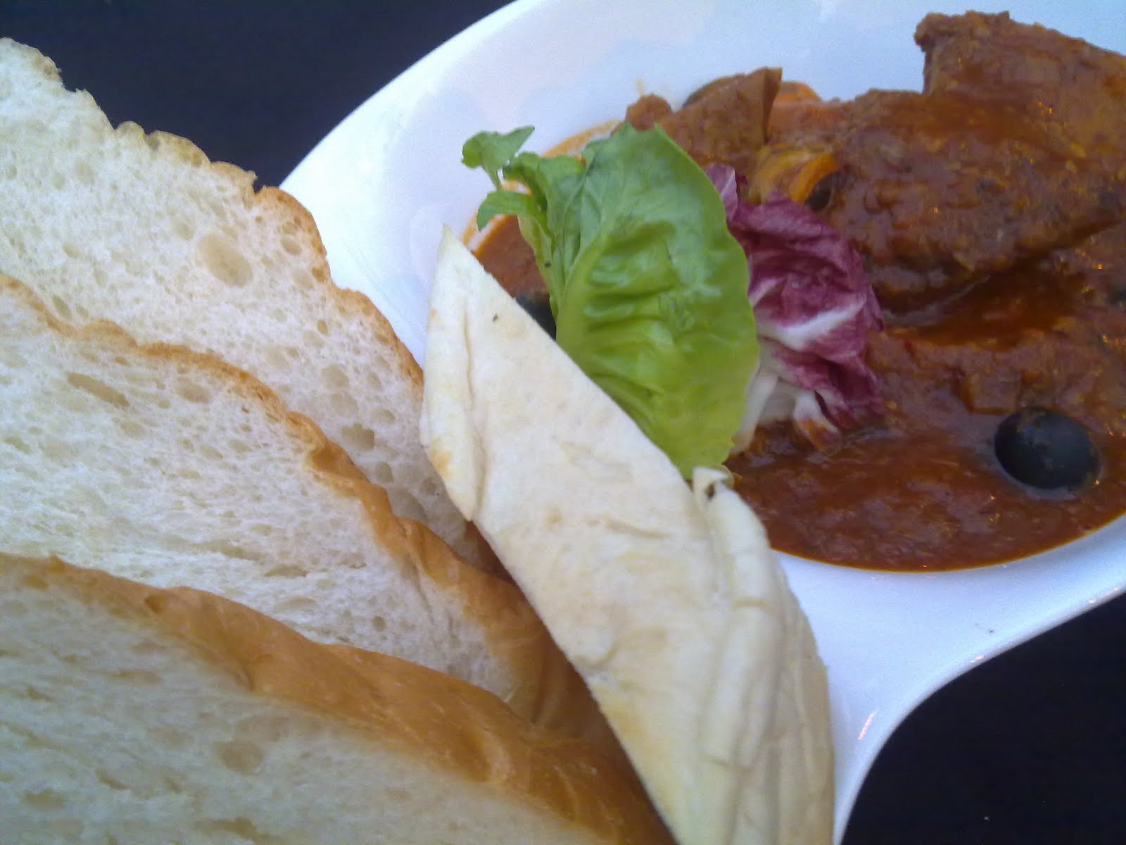 Chocolate Memoirs: WiP (Semi-Fine Dining), Bangsar