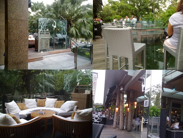 Chocolate Memoirs: WiP (Semi-Fine Dining), Bangsar