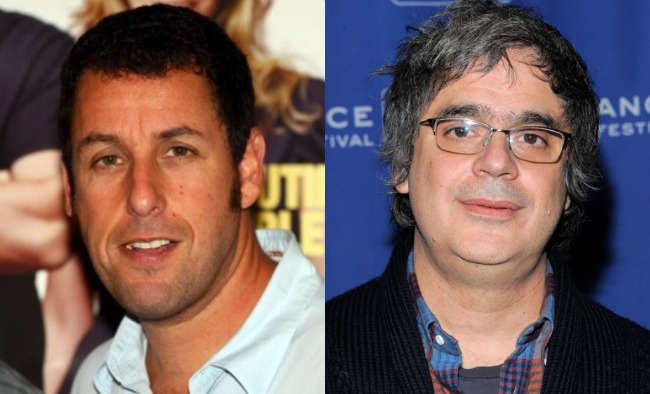 Adam Sandler Circling Miguel Arteta's FAT MAN - The Reel Lebowski