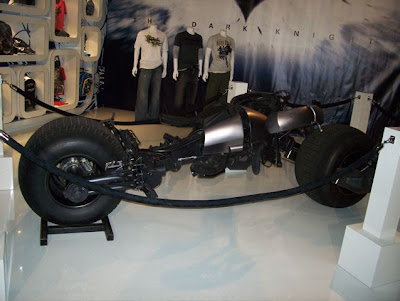 Fast Motorcycle: Best Motor Batman Modification