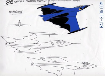 Legend Of the Batman: THE SUPER FRIENDS Batman CARTOON ANIMATION MODEL ...