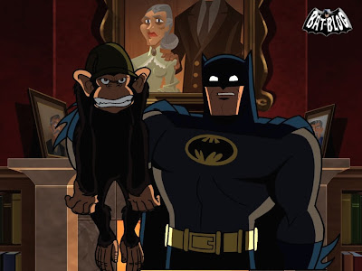 Batman Wallpaper Media: BATMAN - THE BRAVE AND THE BOLD Cartoon ...