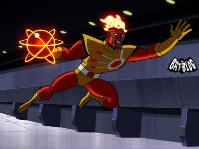 Batman Wallpaper Media: BATMAN THE BRAVE & THE BOLD - Wallpaper ...