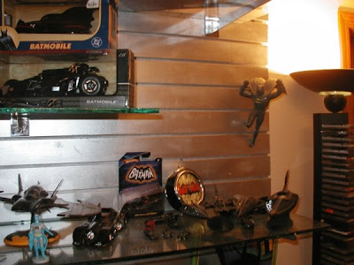 Batman Wallpaper Media: Mr. Anderson's BATMAN BATMOBILE TOY CAR Collection!