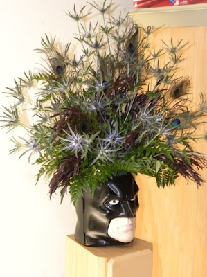 BAT - BLOG : BATMAN TOYS and COLLECTIBLES: Batman "Blue Flower ...