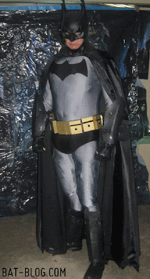 Batman Wallpaper Media: Australian Batman Fan Creates an Awesome BATMAN ...