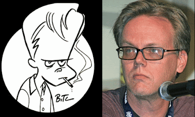 Batman Wallpaper Media: Bruce Timm To Receive 2009 Winsor McCay Award ...