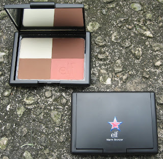 Puss In Heels!: Beauty Binge: ELF Studio Cool & Warm bronzers.