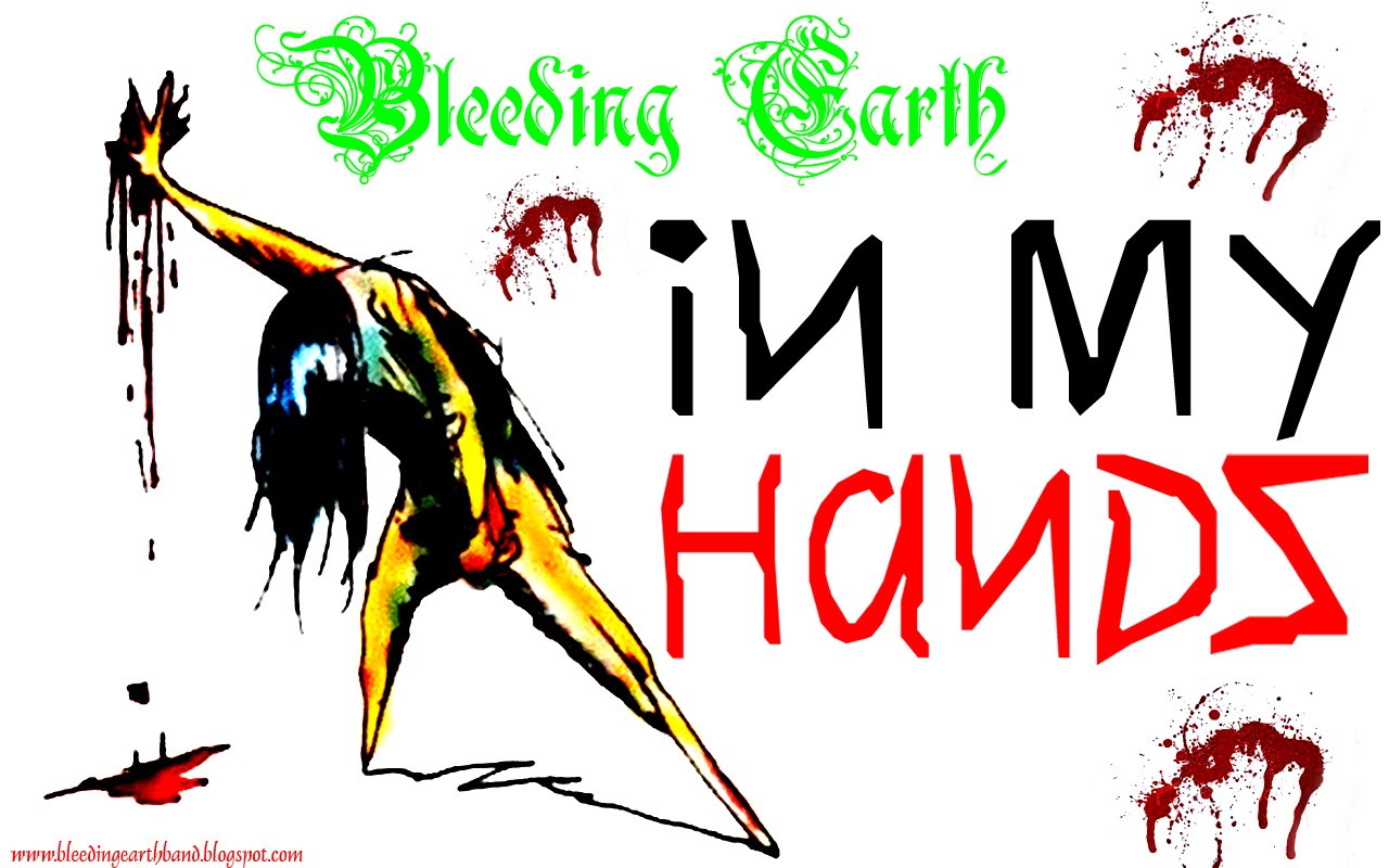 Bleeding Hand Quotes