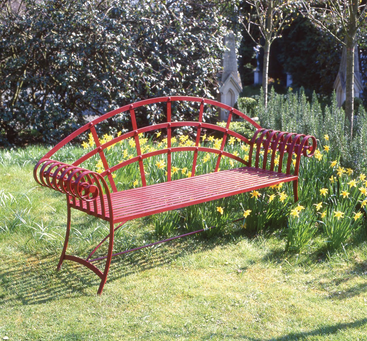 Jamie Hempsall Interior Design: The bench mark for a summer of relaxation