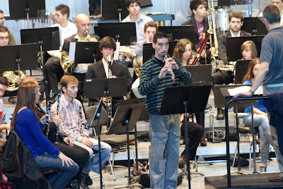 BANDA da COVILHÃ: Maestro Douglas Bostock "Absolutely Fantastic ...