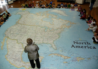 Mrs. Yollis' Classroom Blog: More Exploration of North America