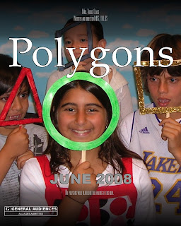 Mrs. Yollis' Classroom Blog: The Polygon Movie!
