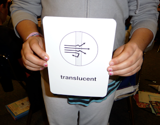 Mrs. Yollis' Classroom Blog: Science: A Light Lesson!