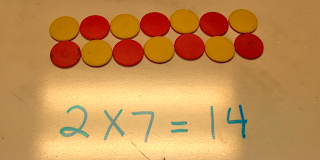 Mrs. Yollis' Classroom Blog: Hip Hip Array!