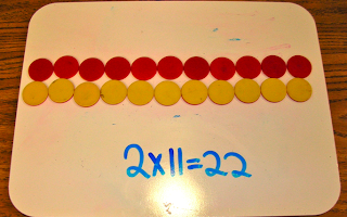 Mrs. Yollis' Classroom Blog: Hip Hip Array!