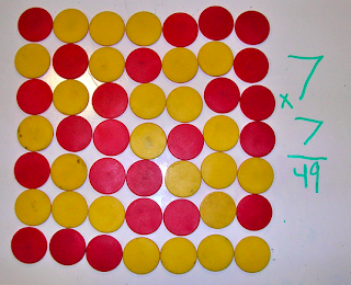 Mrs. Yollis' Classroom Blog: Hip Hip Array!