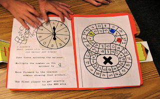 Mrs. Yollis' Classroom Blog: Multiplication Games