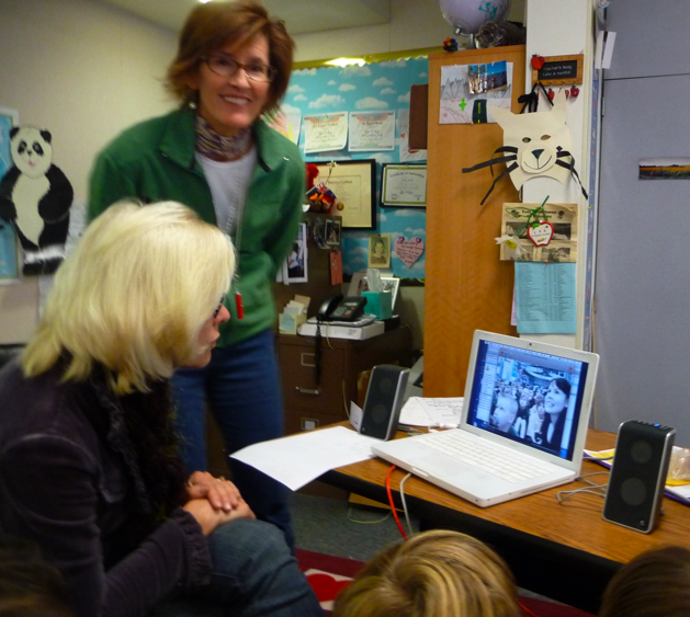 Mrs. Yollis' Classroom Blog: November 2010