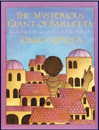Mrs. Yollis' Classroom Blog: See the Mysterious Giant of Barletta!