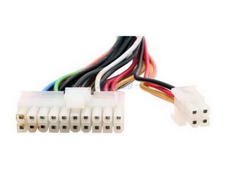 ivan: Conector Molex de 24 pines