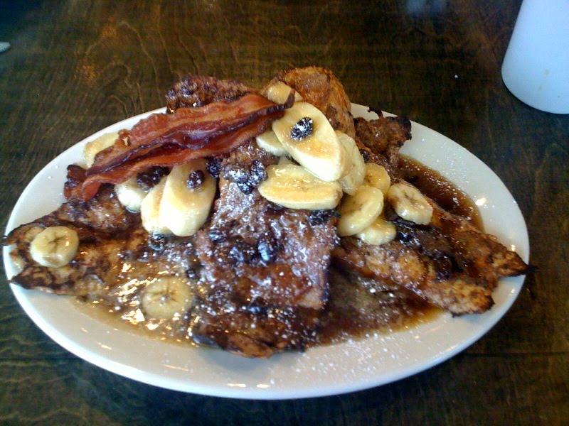 hickswrites: New Orleans Dining: The Ruby Slipper Cafe