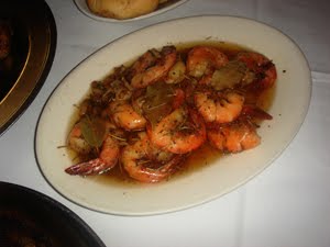 hickswrites: New Orleans Dining: Mosca's Restaurant