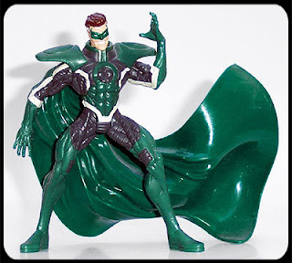 Green Lantern DC Movie: Green Lantern: Parallax profile