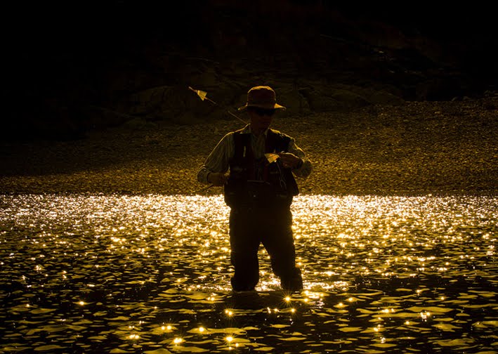 four seasons angling club: “Gyeonji” – Korea's traditional fishing