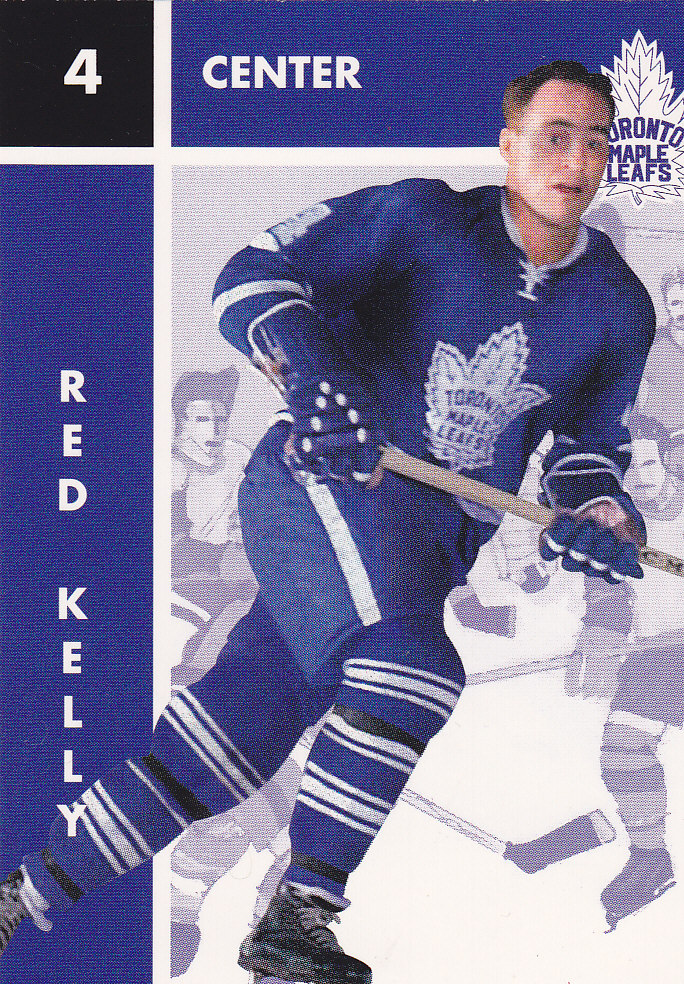 Vintage Leaf Memories - Michael Langlois: Maple Leaf (and Red Wing ...