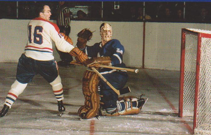 Vintage Leaf Memories - Michael Langlois: Remembering Don Simmons, 1962 ...