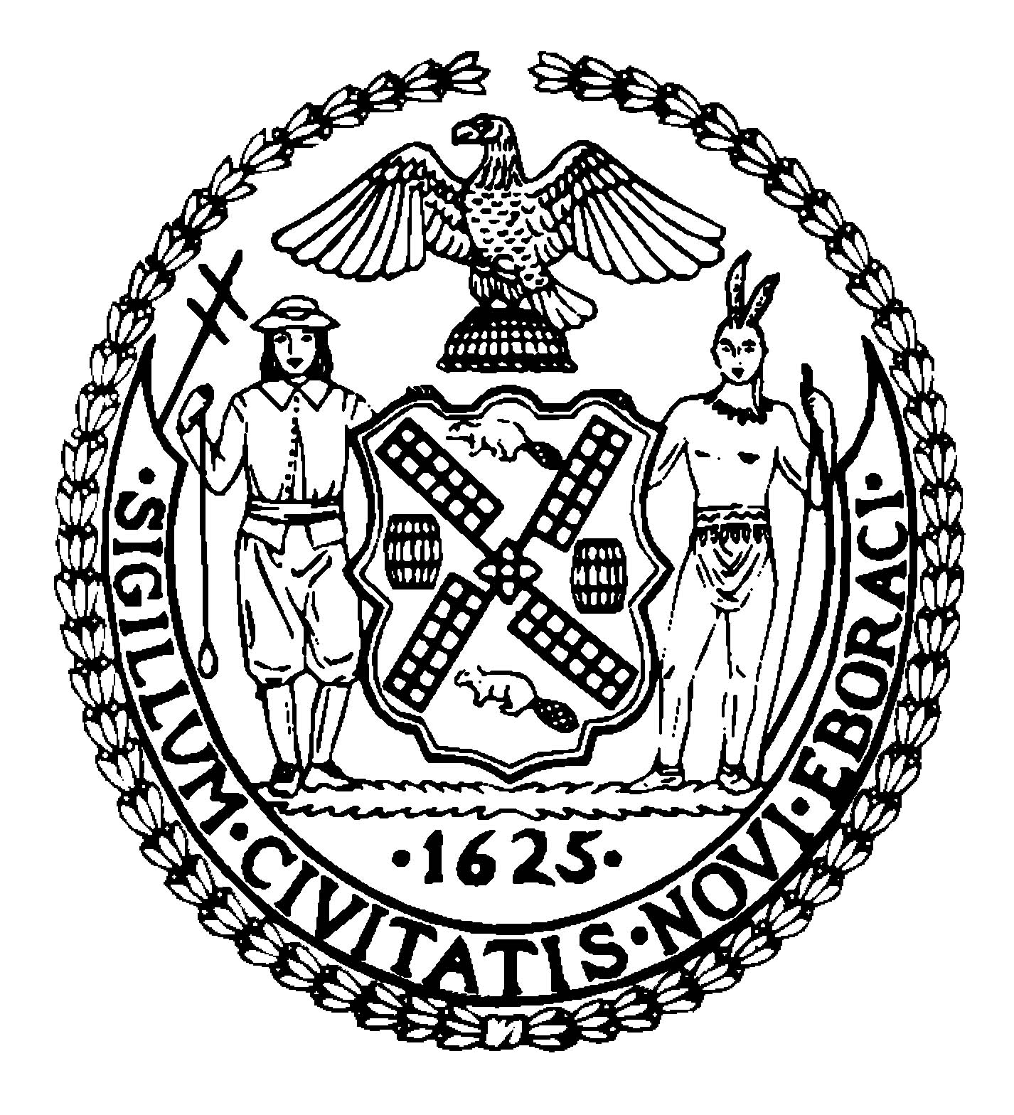 Inside the Apple: 1625: Fort Amsterdam and the Founding of New York