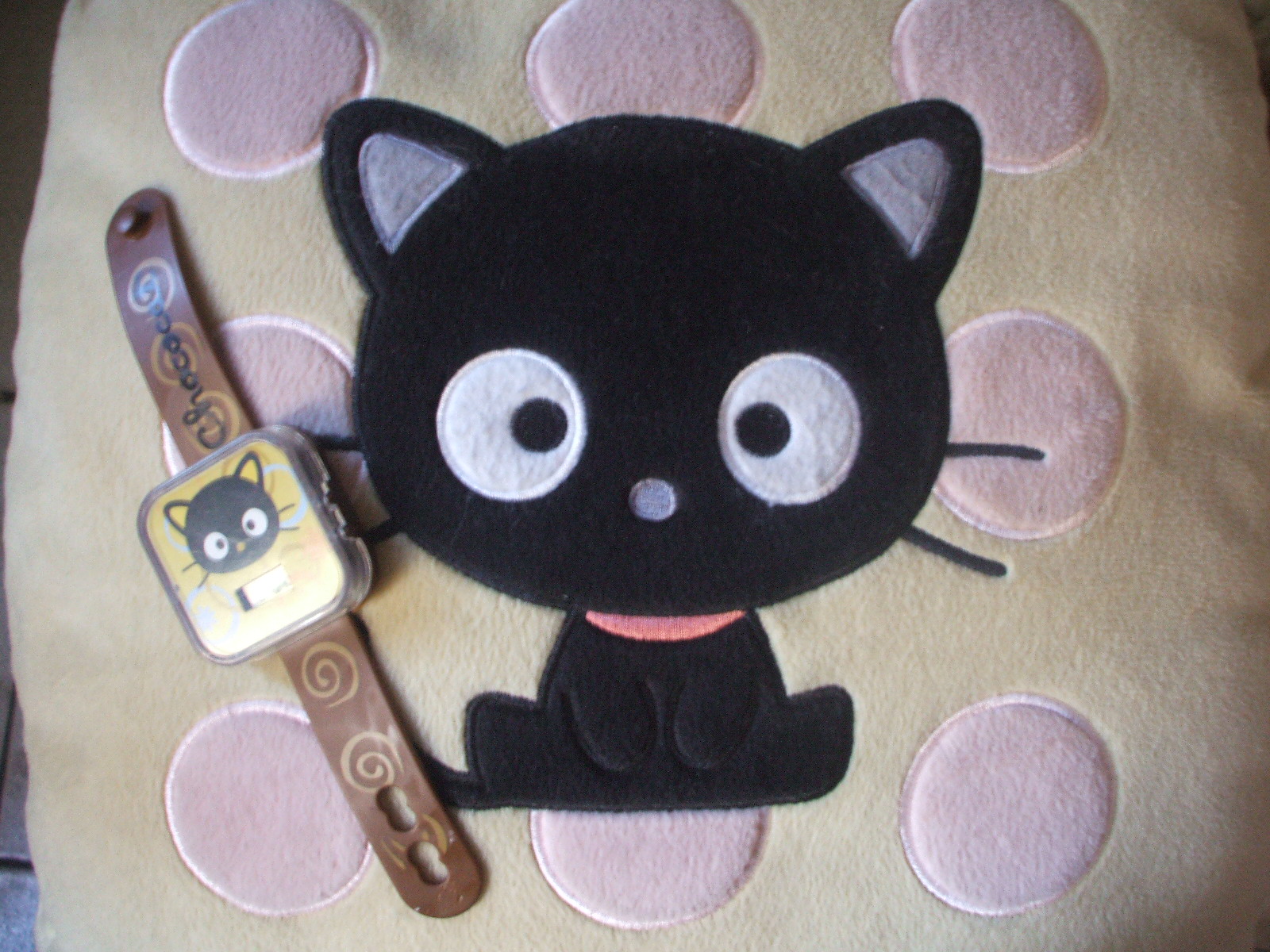 Candy Madness: Chococat