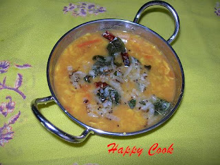 My Kitchen Treasures: Simple Dal