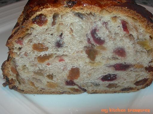 My Kitchen Treasures: Celebration Bread