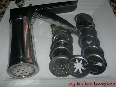 My Kitchen Treasures: Kitchen Treasure Hunt