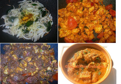 My Kitchen Treasures: Chicken Curry