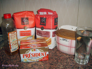 La Manzana dulce de Eva: DARING BAKERS septiembre 2009 PUFF PASTRY ...